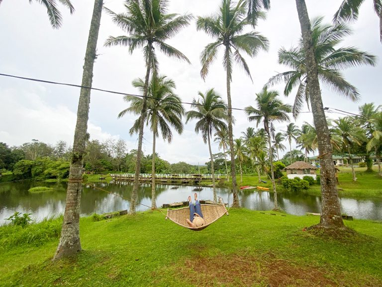 Cavinti, Laguna getaway - Work Travel and Take photos