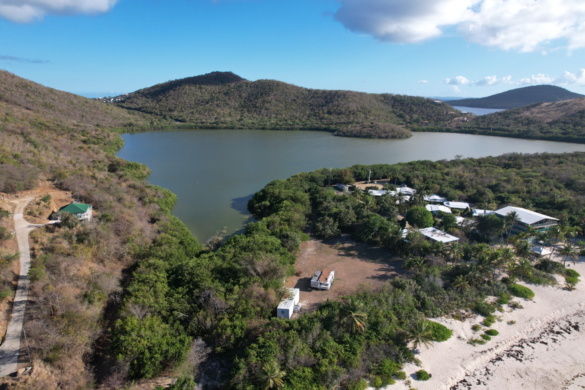 Culebra Island Puerto Rico - Work Travel and Take photos